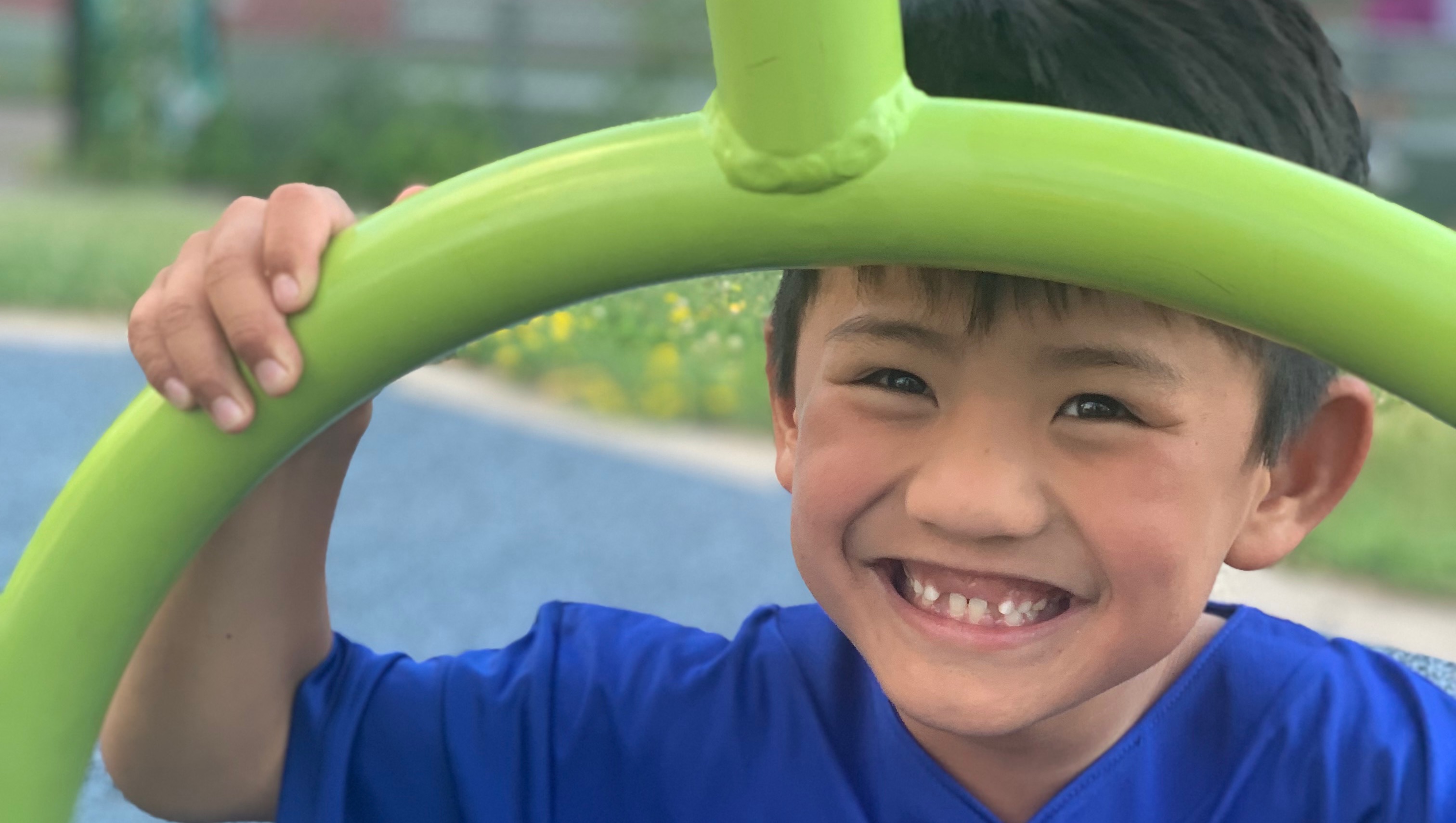 Fundraiser by Christopher Lux : Liam the superhero