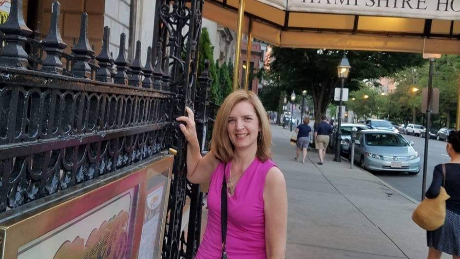 Fundraiser for Nancy Montgomery by Sally Miller : Help Nancy Montgomery ...