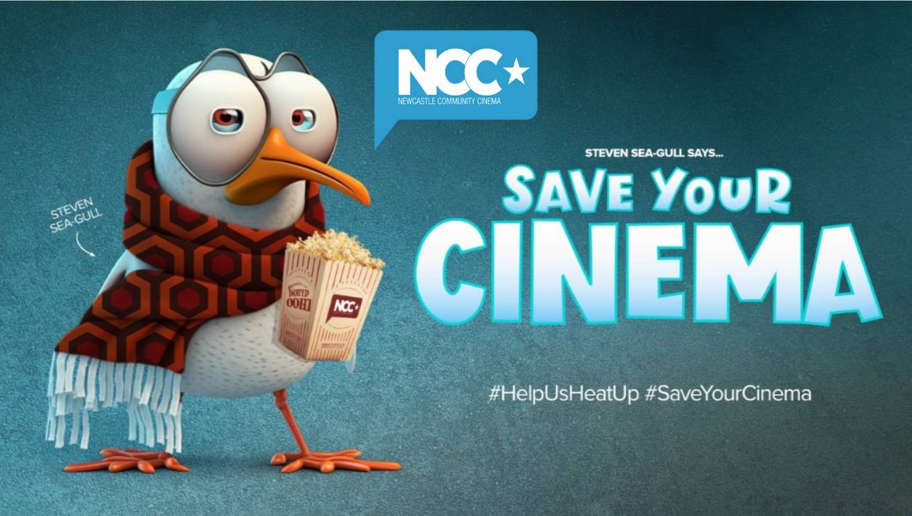 Fundraiser by NCC Newcastle Community Cinema : Some Like it Hot