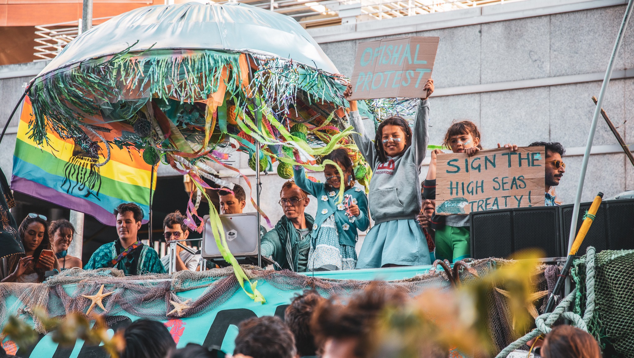 Fundraiser for Emily Collins by Rave Revolution : Rave for the Planet ...