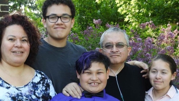 Fundraiser for Cynthia Marrero by Nicole Tarpley : The Leal Family