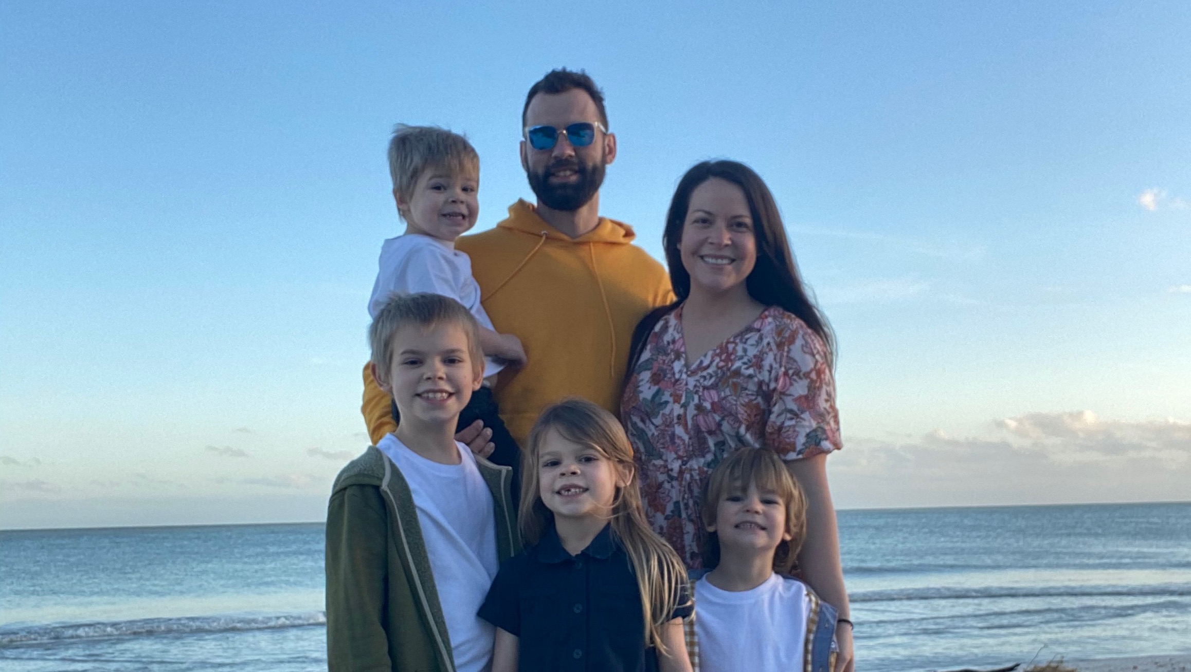 Fundraiser for Megan Springer by Samantha Haas : The Springer Family