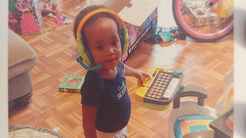 Fundraiser by Emmanuel Withers : Damian Perry Withers my son