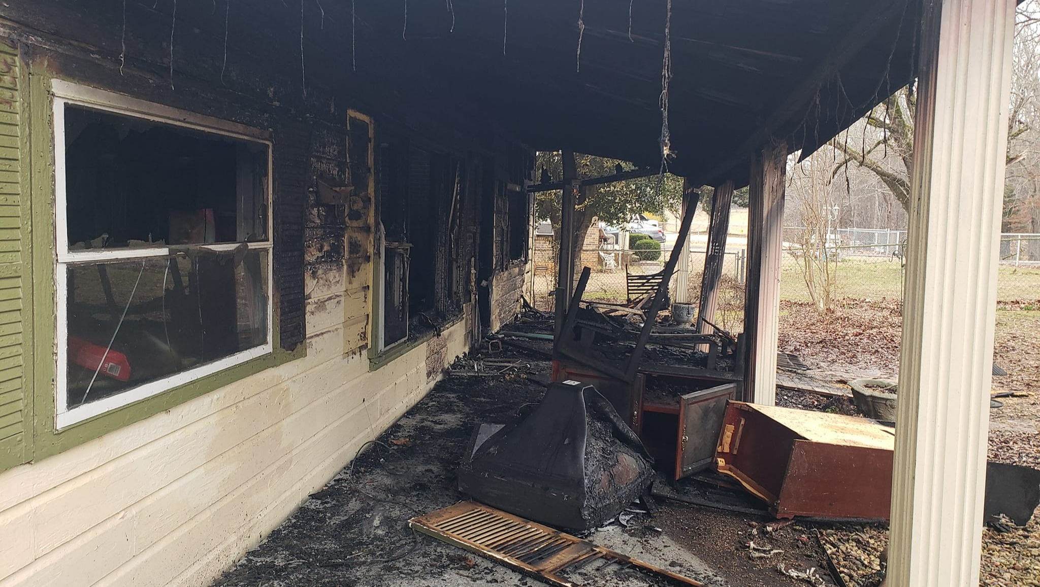 Fundraiser by Chelsea Whitlock : Terry & Brenda Terry House Fire