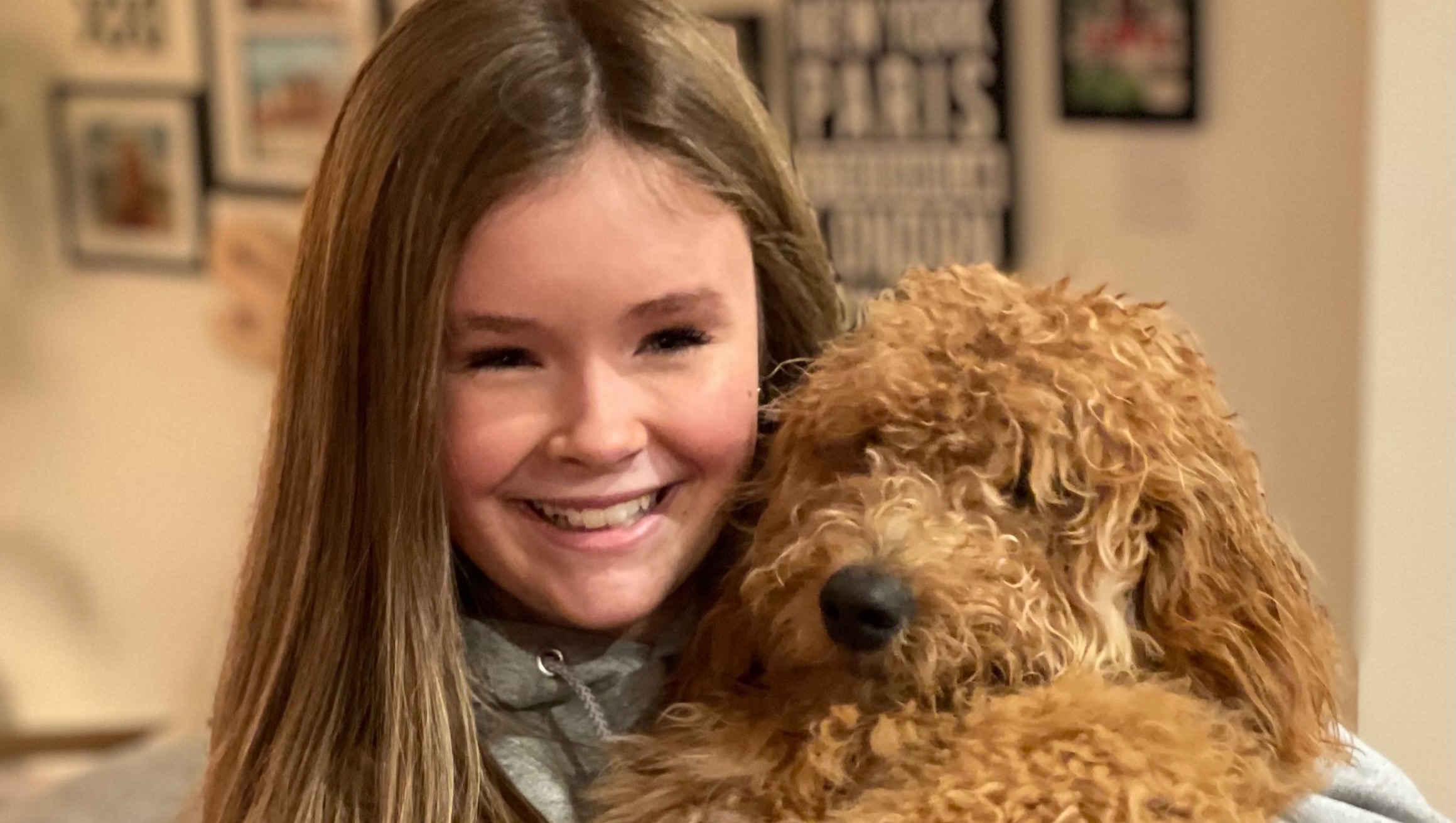 Fundraiser by Kyle Small : Madeline's Brain Surgery, 2023