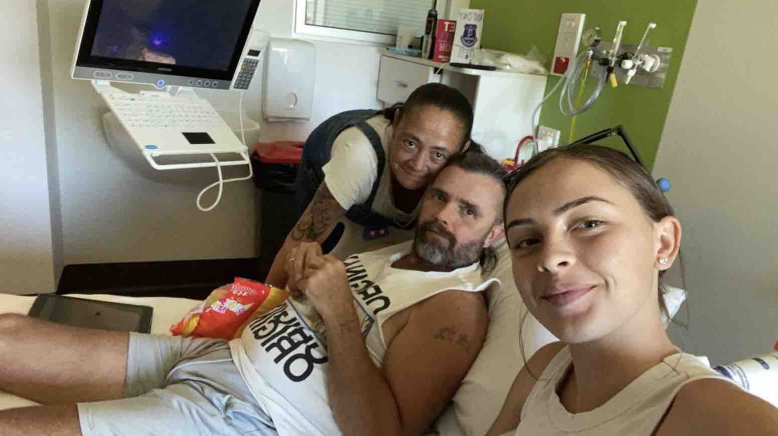 Fundraiser by Andrea Bray : help tony’s family with medical & legal fees