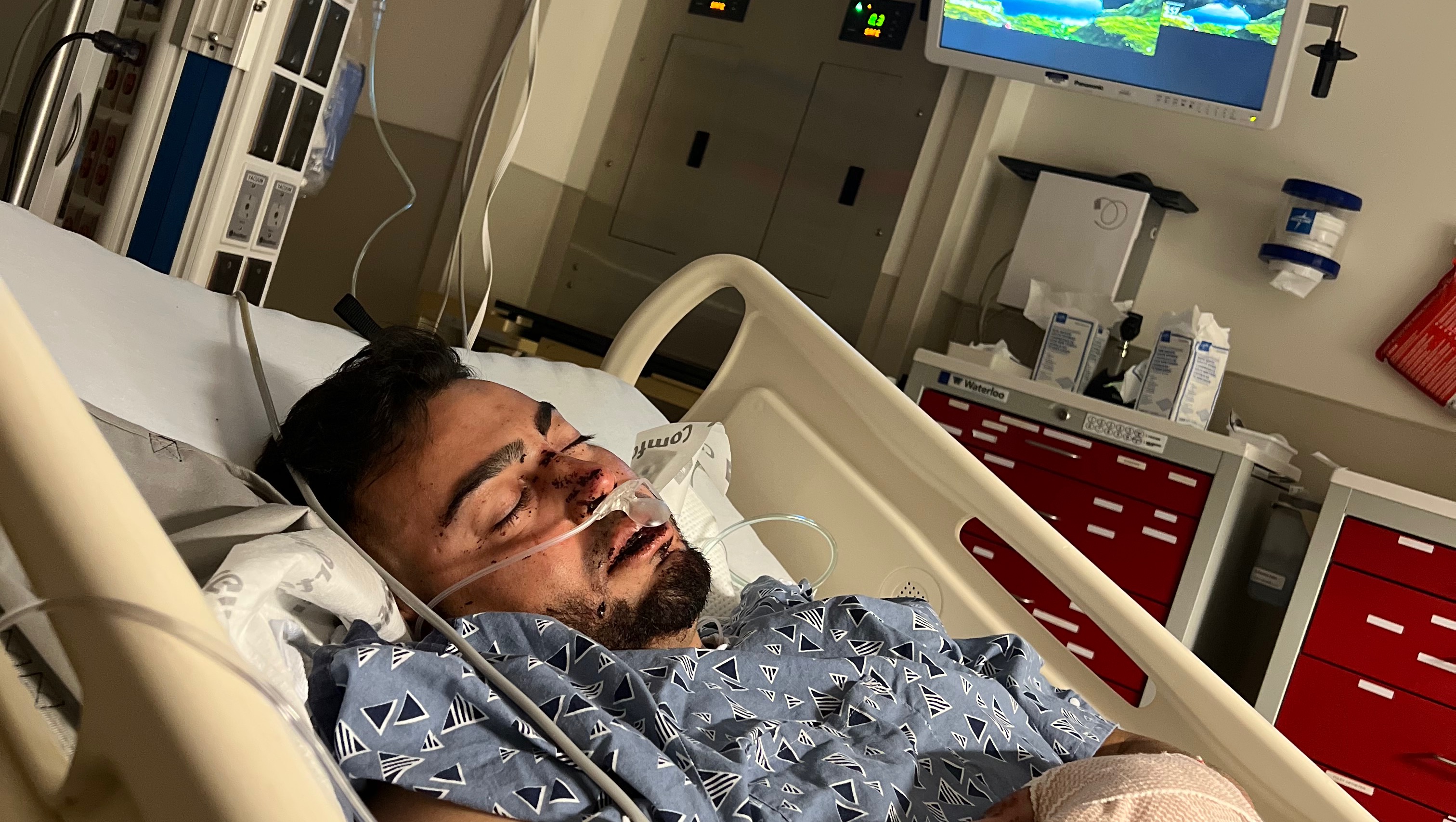 Fundraiser for Alejandro Florez by Jane Deale : Alex Florez Motorcycle ...