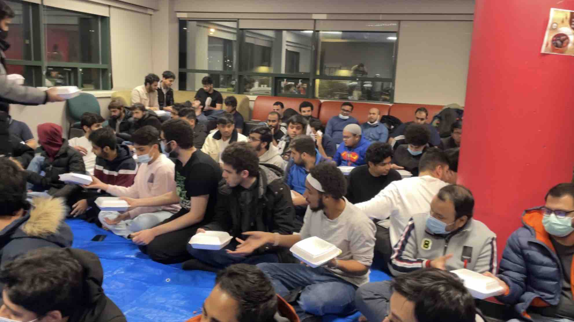 Fundraiser for Muslim Student Association by MSA MUN : Don't Stop ...