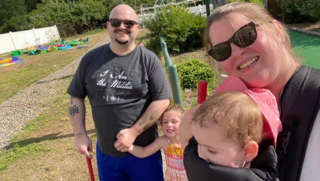 Fundraiser for Meghan Lever by Dan Oliveira : Wife and Daughters of Tim ...