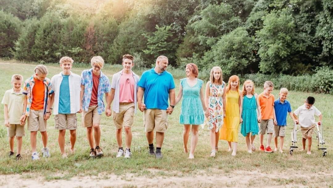 Fundraiser by Tricia Logan-Dane : The Duncan Family