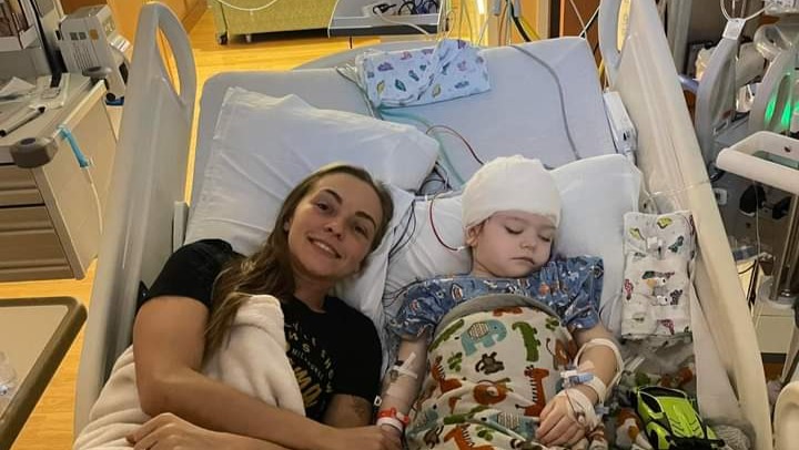 Fundraiser for Jordan Kessel by Amanda Berg : Medical expenses