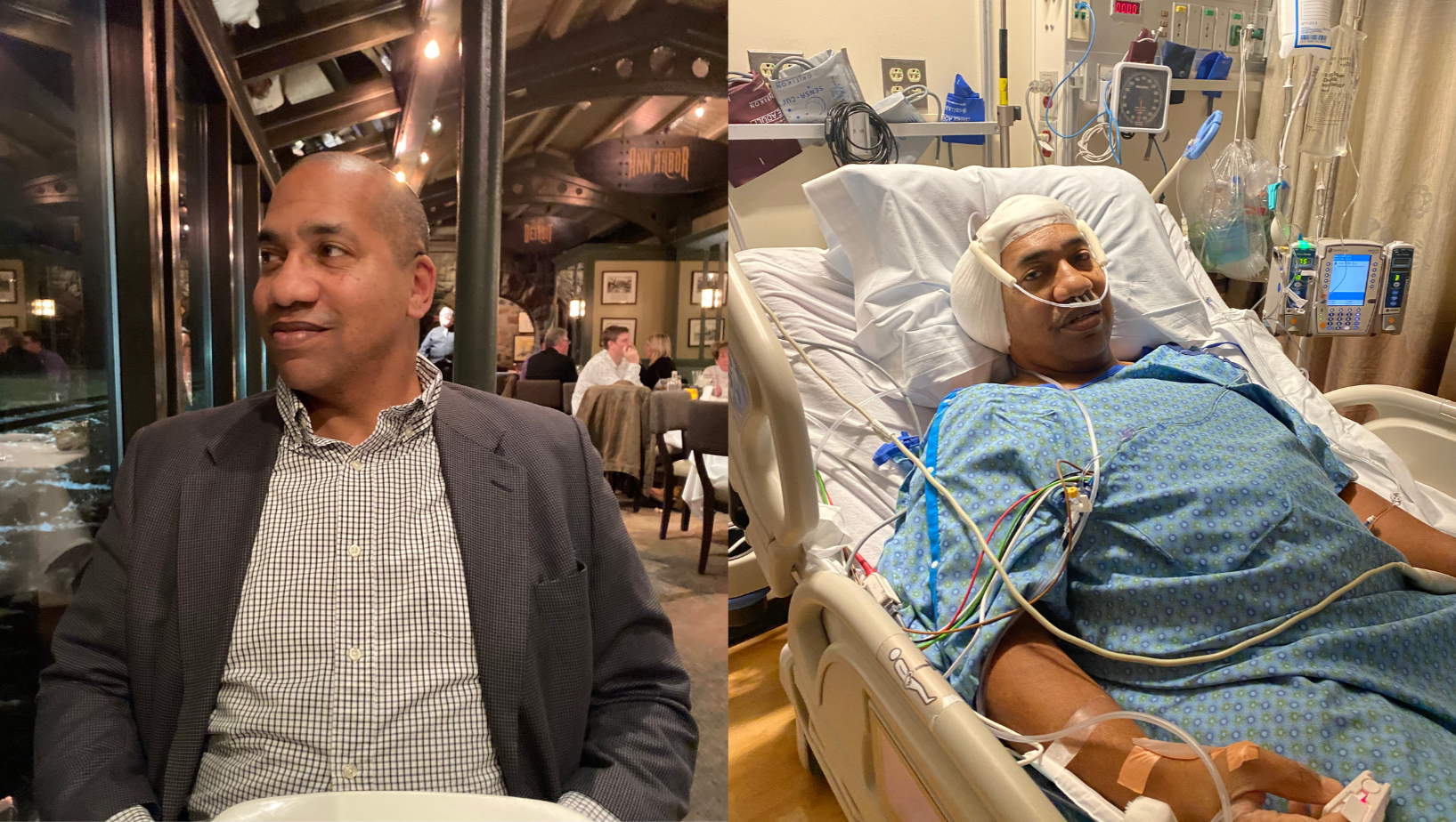 Fundraiser by Elizabeth Beal : Help Isaac Recover from brain surgery