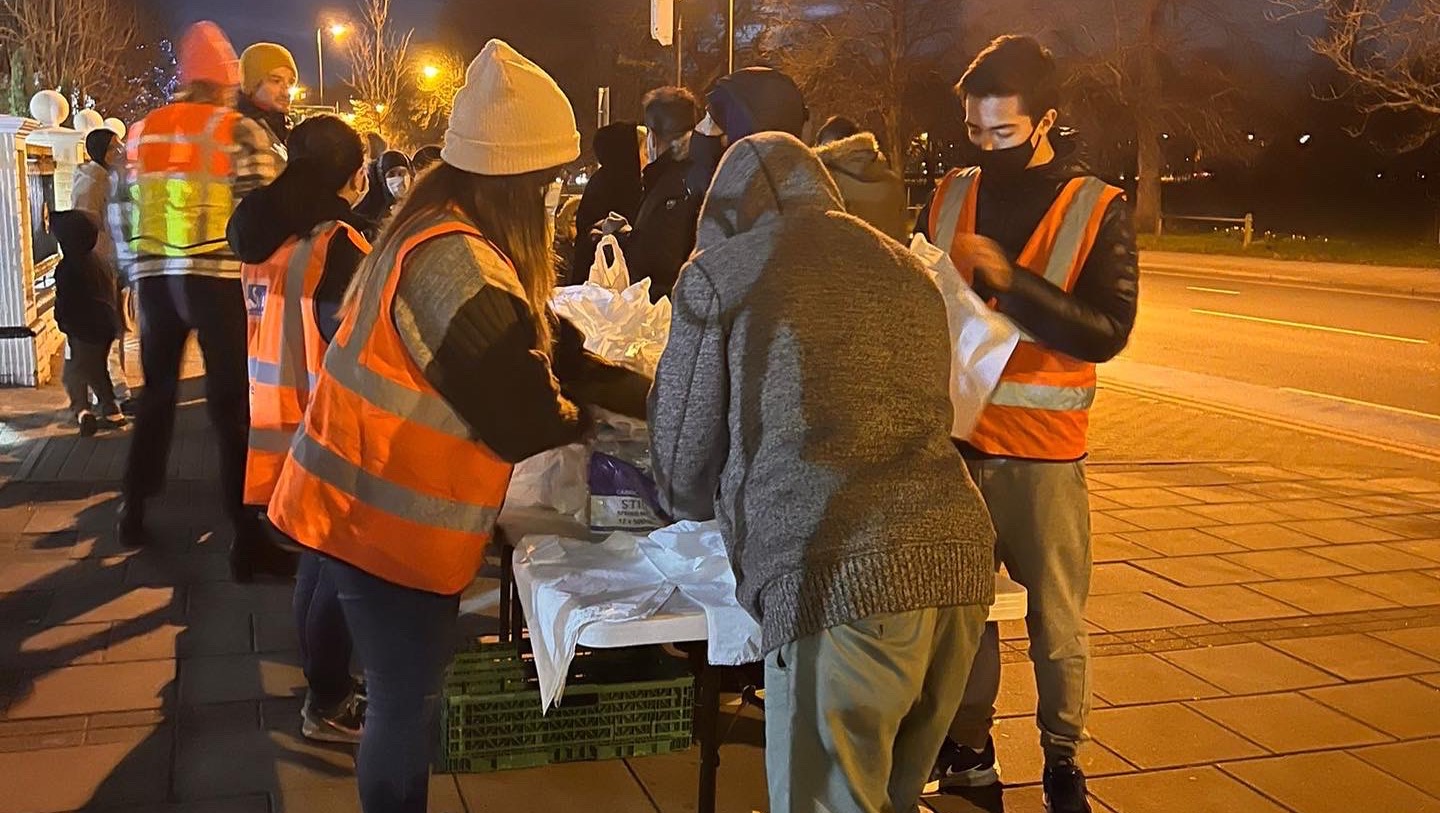 Fundraiser by Saiqa Ali : Ramadan 2023 - #1000MealsADay