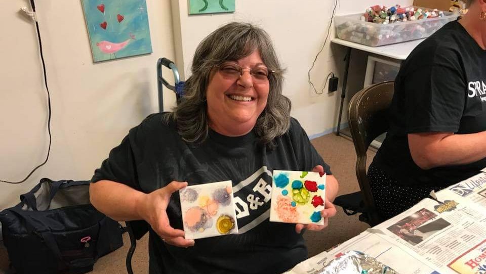 Fundraiser by Mary Uerkvitz : Mary Jean Peritore