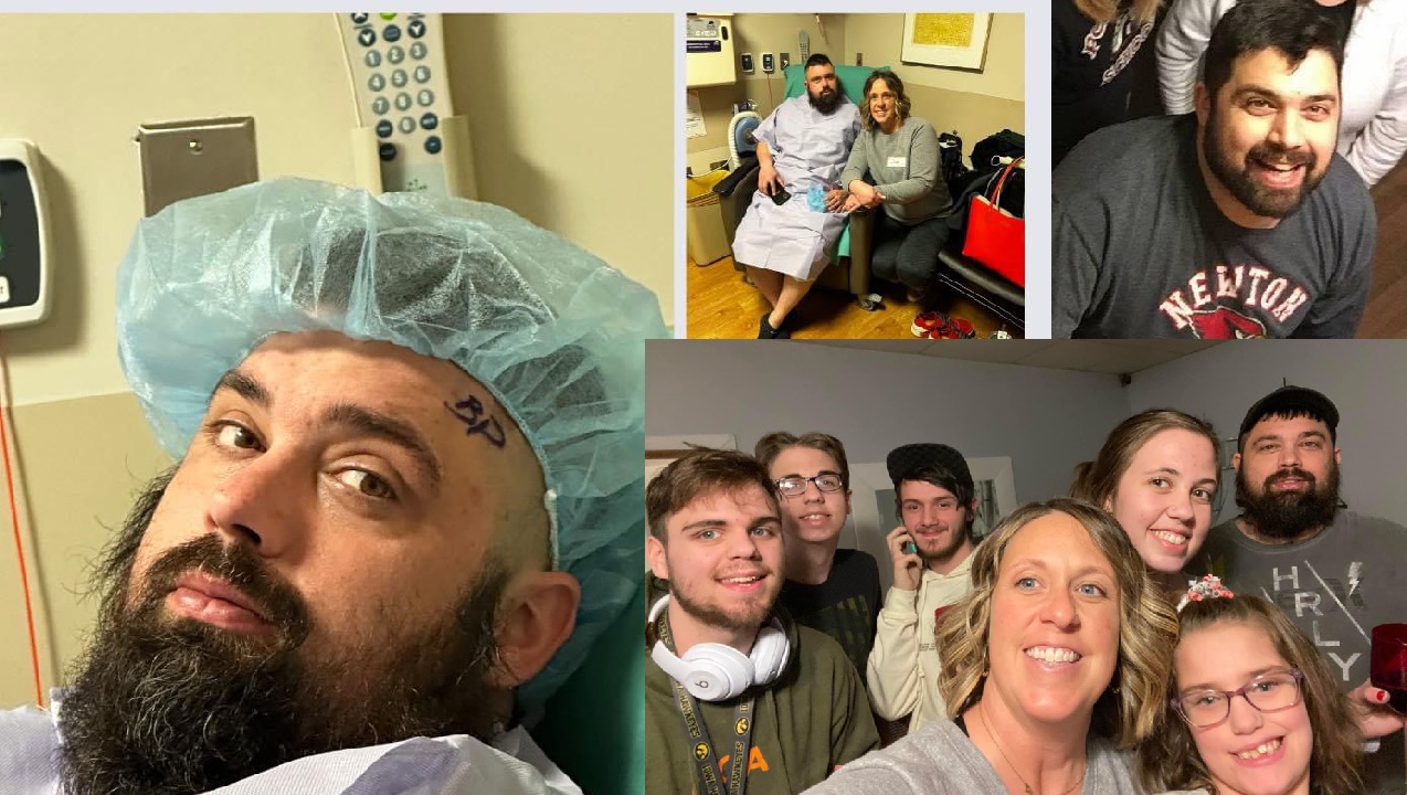 Fundraiser for Gina Meredith by Amber Zink : Help Nathan fight this ...