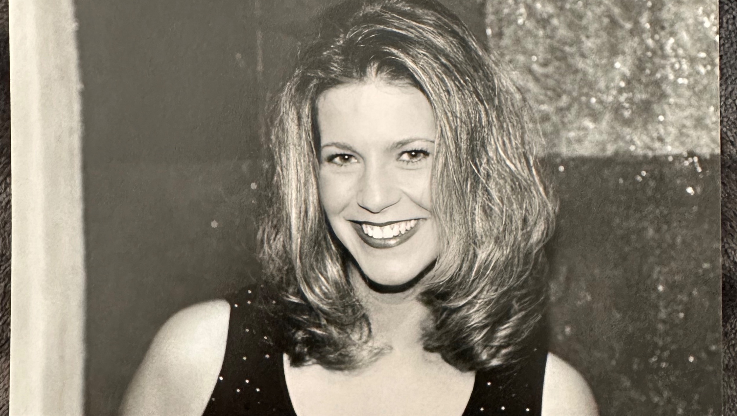 Fundraiser for John Wingett by Ashley Fuller : Julie