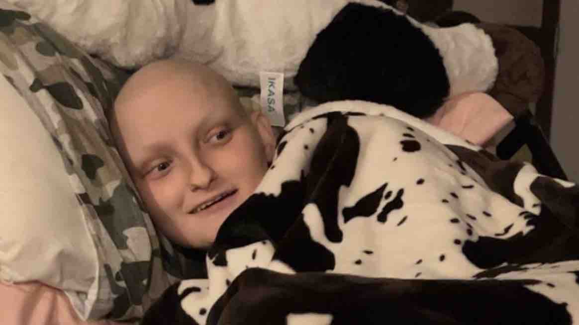 Fundraiser for John Adams by florence donker : God gained a sweet Angel ...