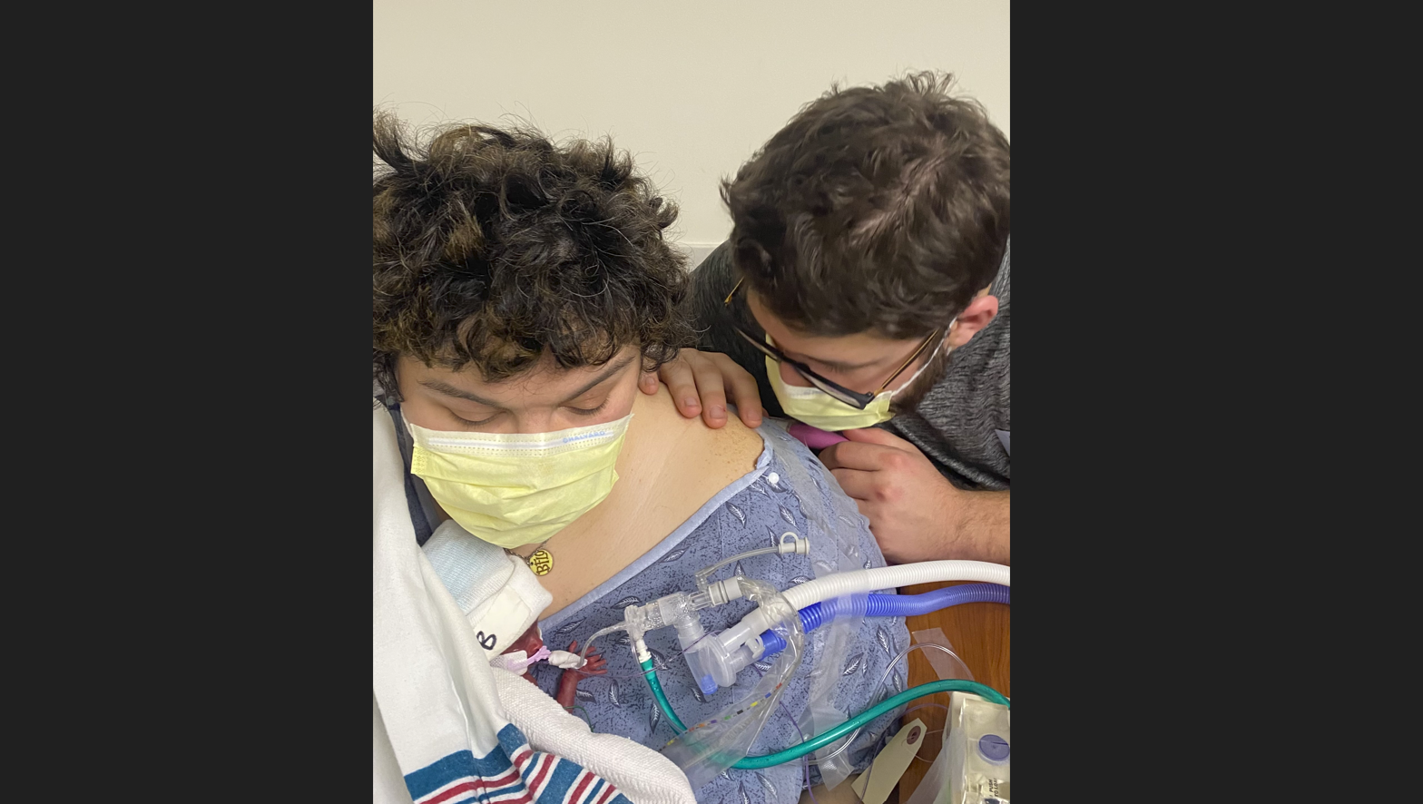 Fundraiser for Gregory Williams by Tori Williams : Support Gregory, Cabrian, and their girls