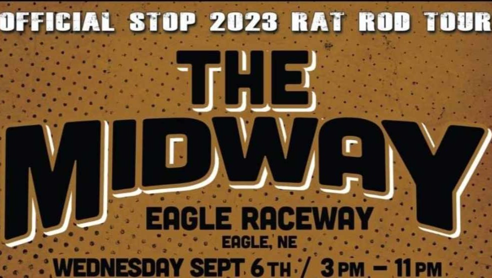 Fundraiser by Troy Gubser : "The Midway Show" Rat Rod Magazine Tour 2023