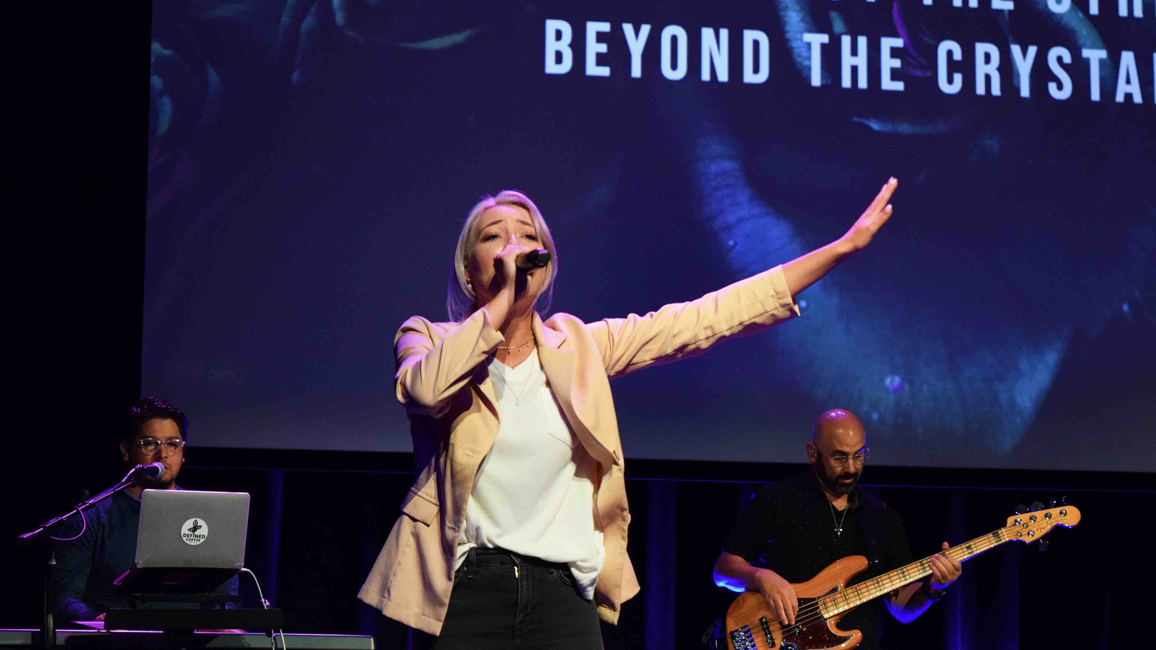 Fundraiser by Christina Eagle : Help Christina in the Christian Music ...