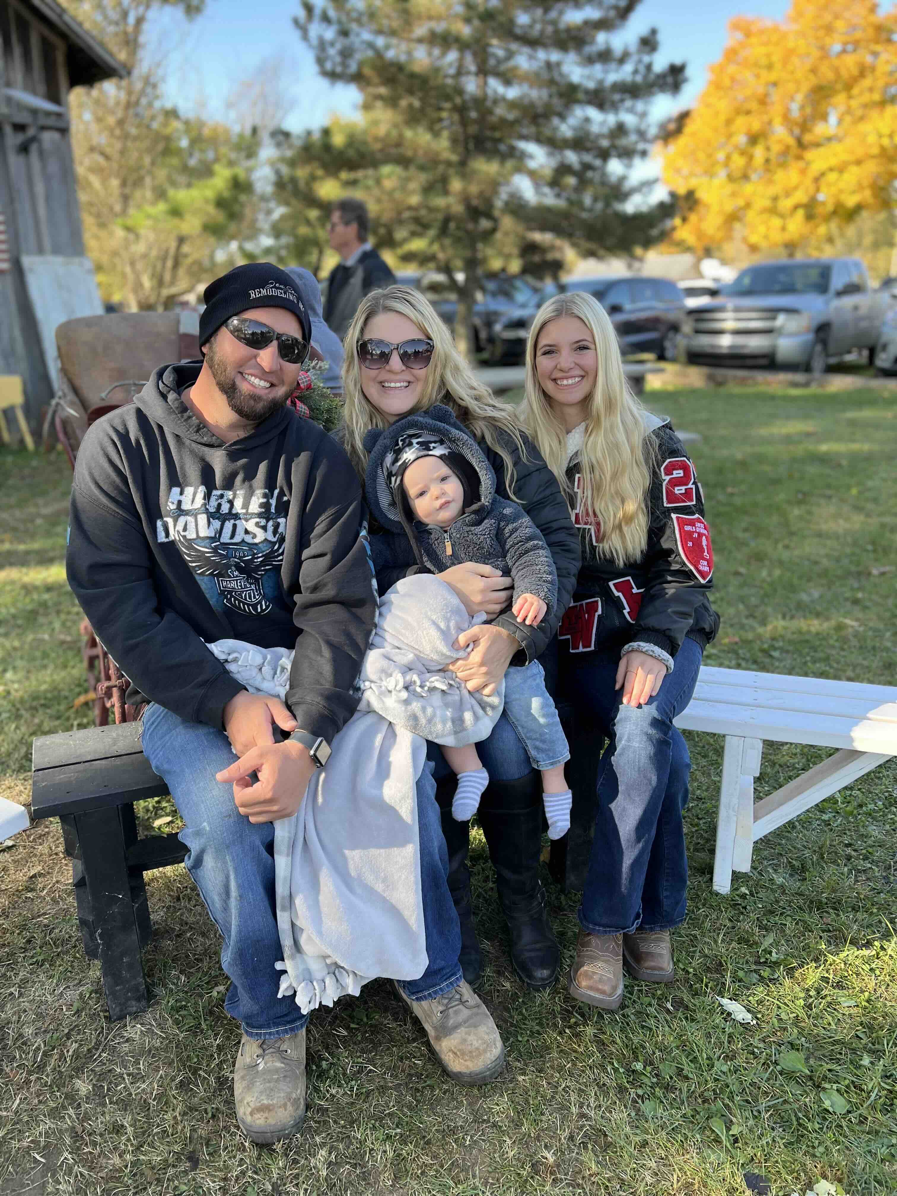 Fundraiser for Paul Galan by Sylvia Vaughn : Help Jamie Scott and Paul ...