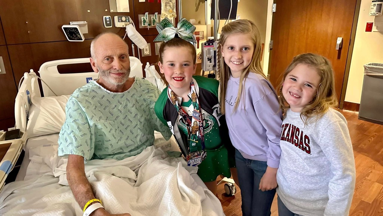 Fundraiser by Savannah Shurtleff : Alan Roy battle