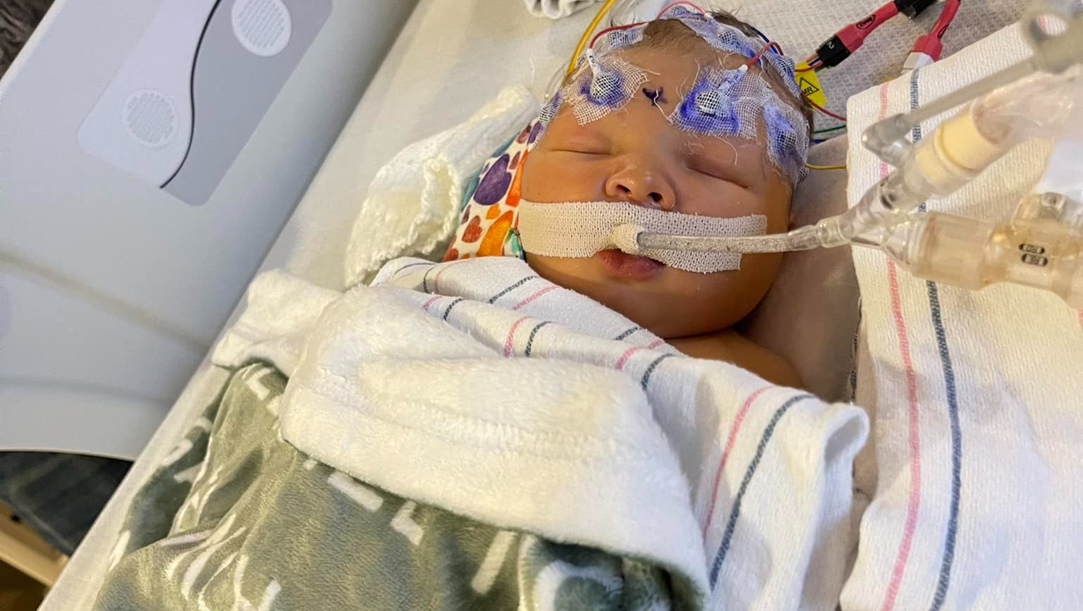 Fundraiser for Nicole Frogner by Molly Feit : Nikki & Chris-Baby ...