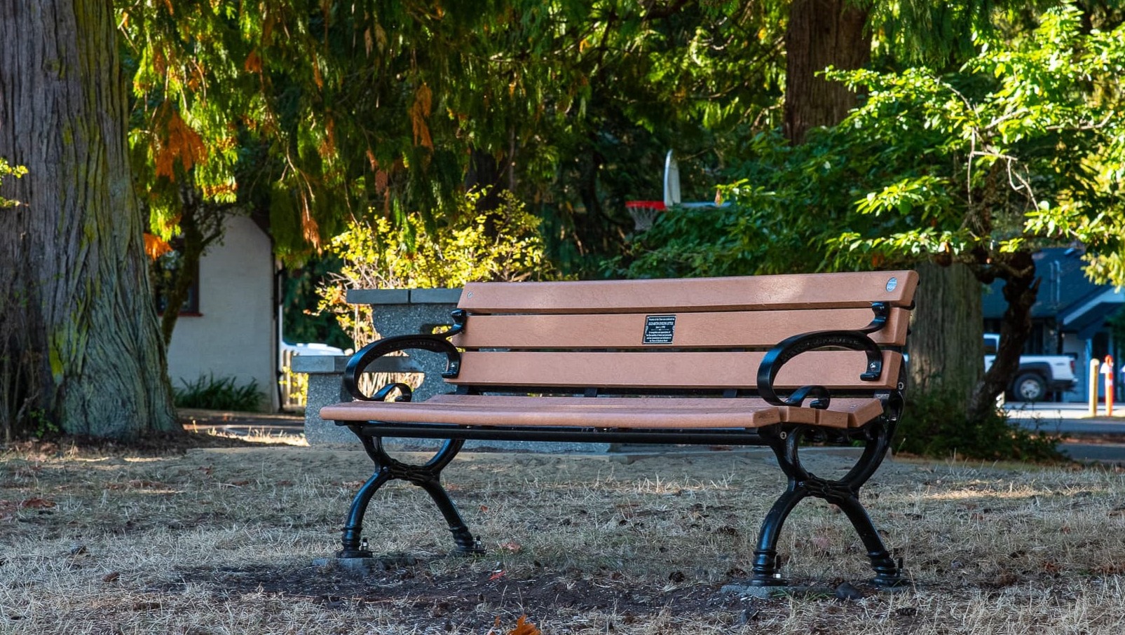 Fundraiser by Graham Rodwell : Memorial Bench for Ron Brown