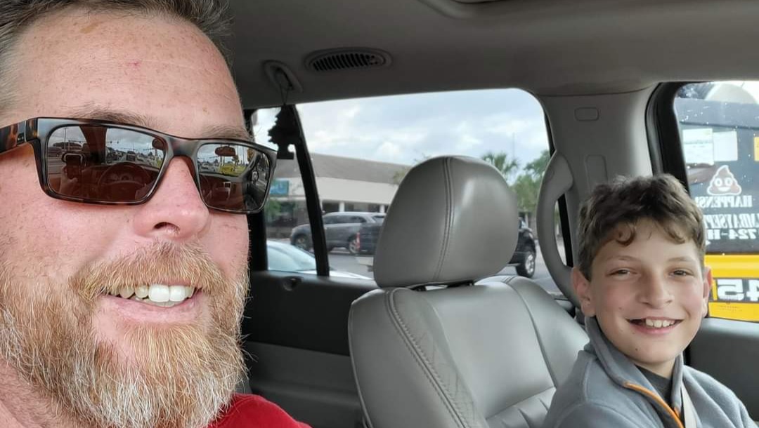 Fundraiser for Christopher Mason by Amy Davis : Andy's Rescue