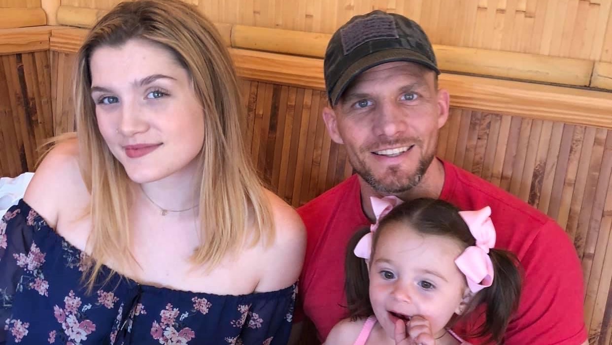 Fundraiser for Victoria Karlick by Jess Carey : Thomas “Rysa” Karlick