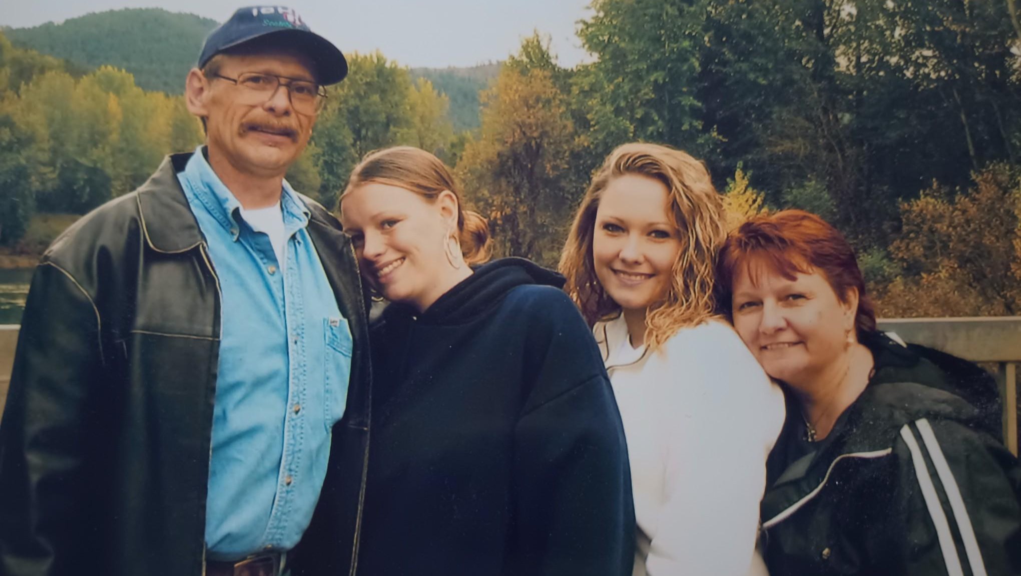 Fundraiser for Stacy Christensen by Courtney Isom : Val's family