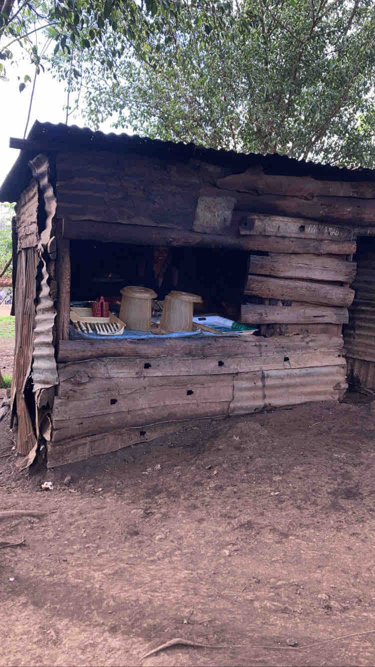 Spendenaktion von Caragh Nolan: Help Azimio Primary build a new school ...