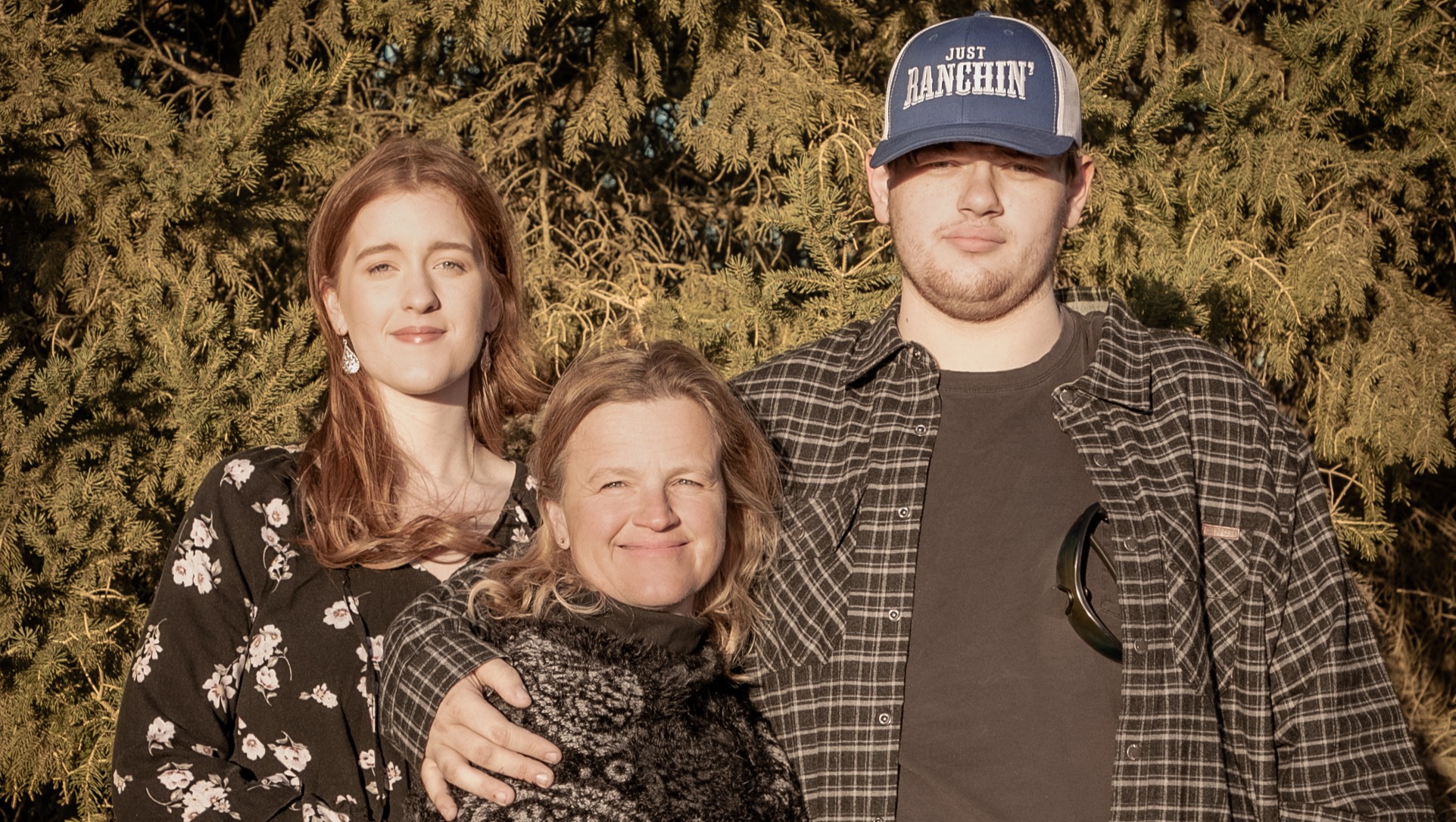 Fundraiser for Sarah Schumacher by Terry Huffman : Simon Stolsmark family