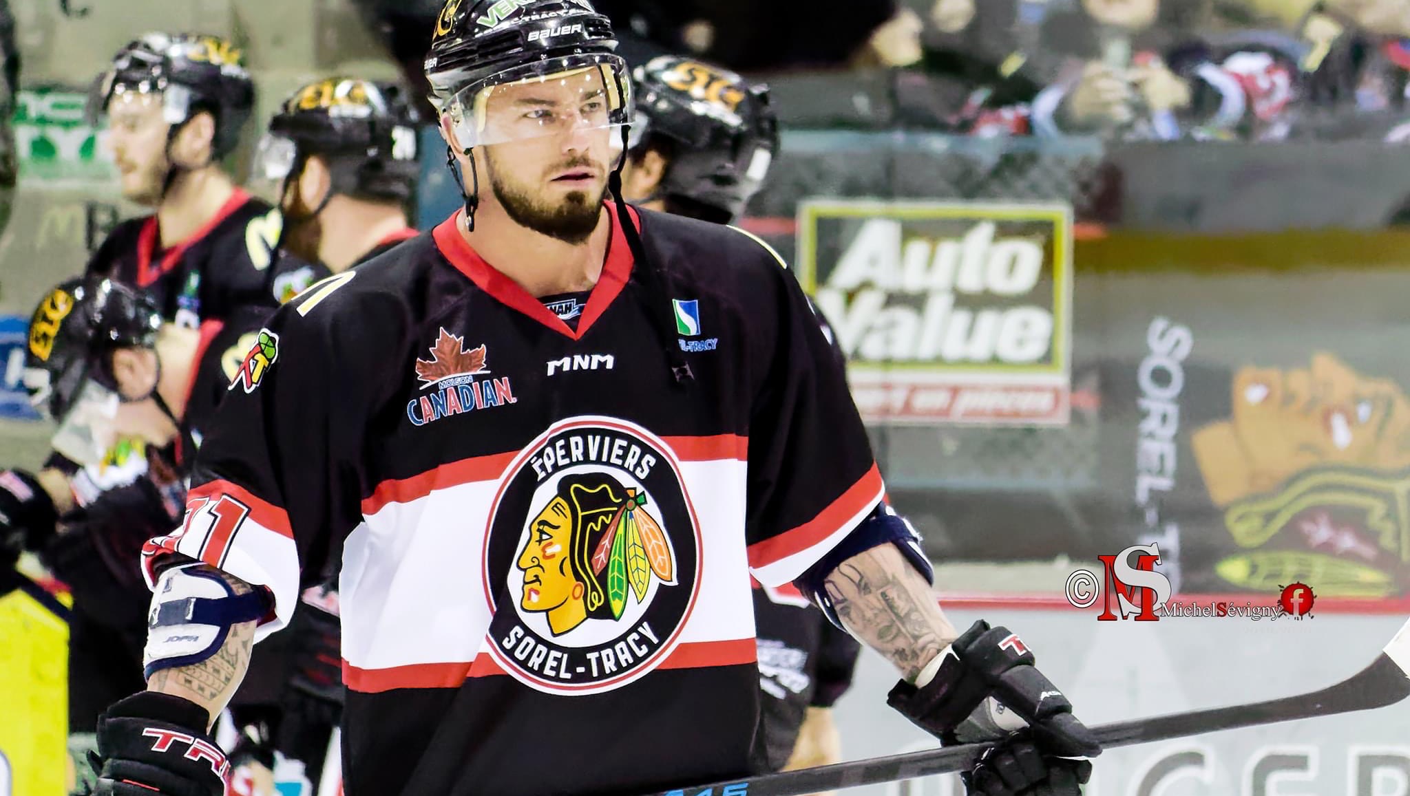 Fundraiser by Christian Deschenes : David Lacroix et son plus gros combat