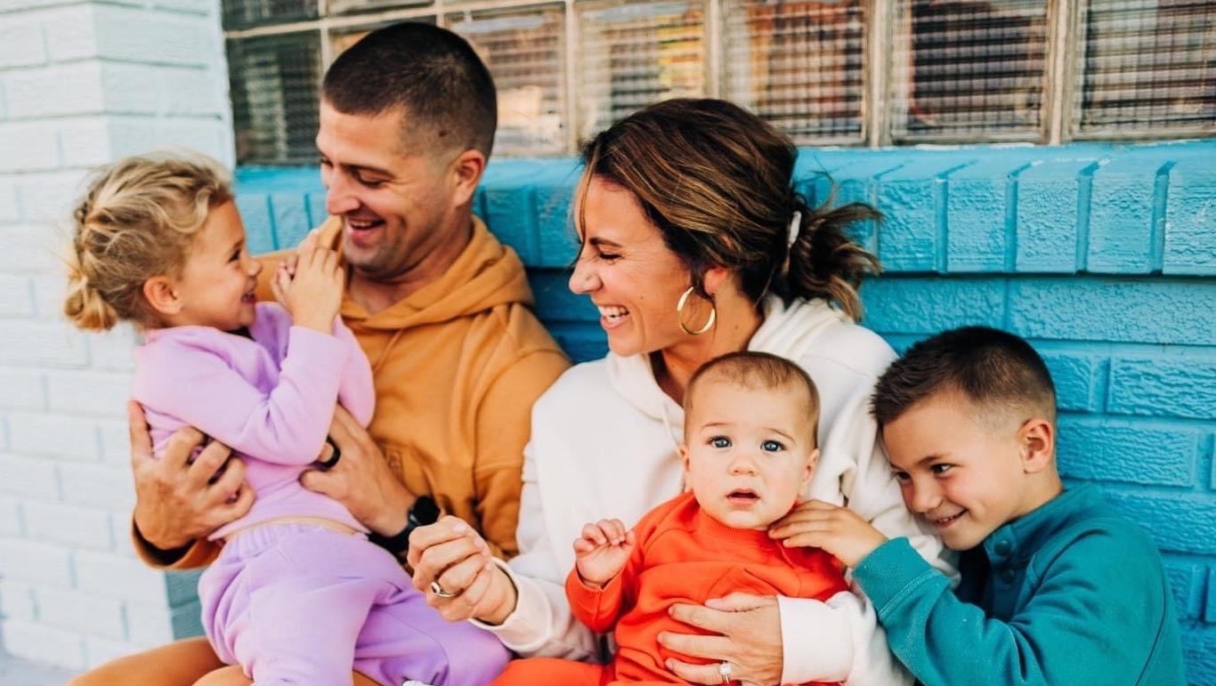 Fundraiser for Jennifer Ziegelhofer by The Parcell Family : David ...