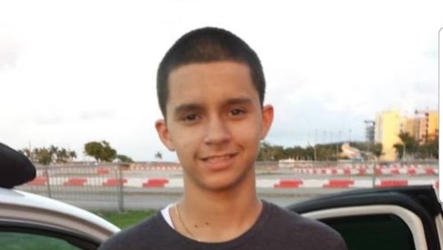 Fundraiser for Ruben Lopez by Shannon Boos : Zackary Ruben Storm Adams