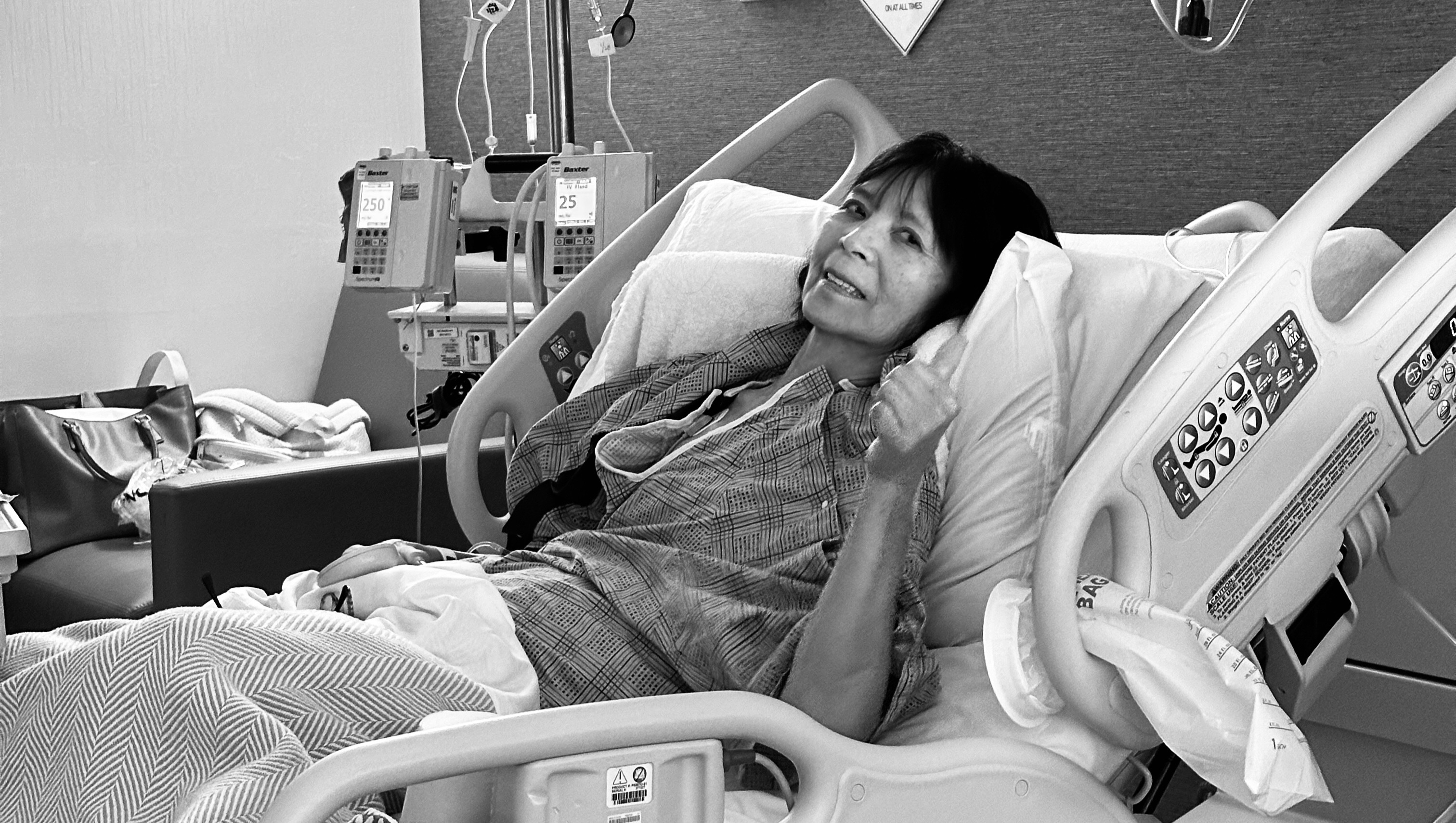Fundraiser for Suzanne Hom by Samantha Wortley : Big Mom's Cancer Fight