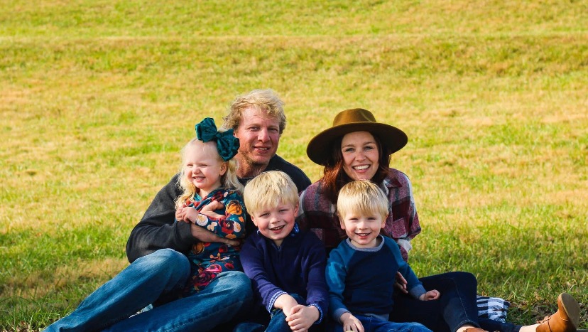 Fundraiser for Amanda Rudolph by Katrina Shaw : The Rudolph’s