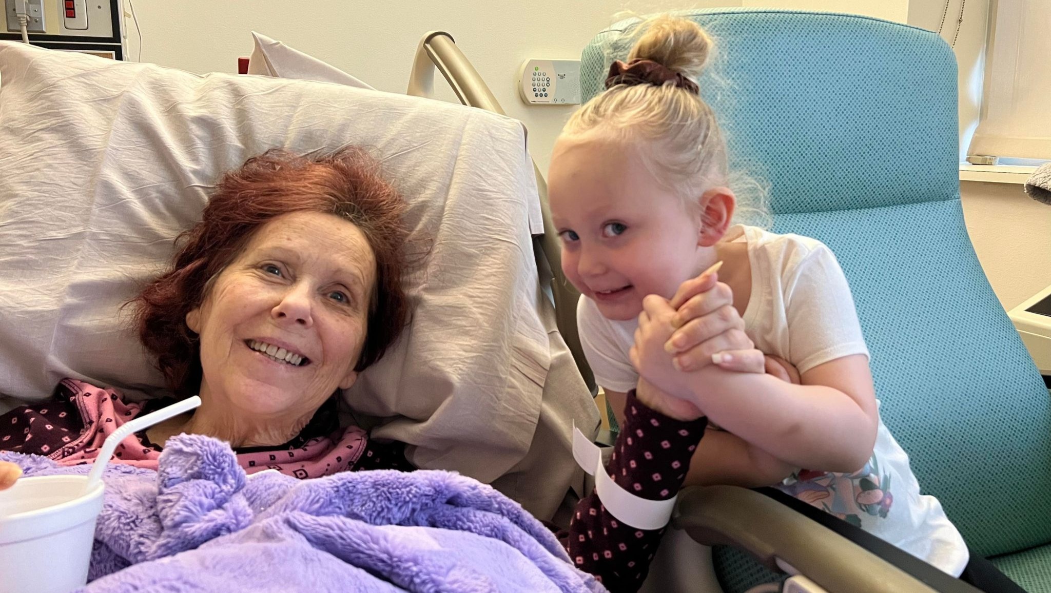 Fundraiser for Diane Banks by Courtney Riner : Hospital Expenses ...