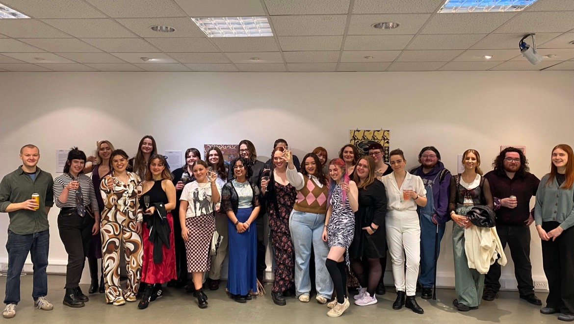 Fundraiser by Sarah Calder : Grays School of Art Painting 2023