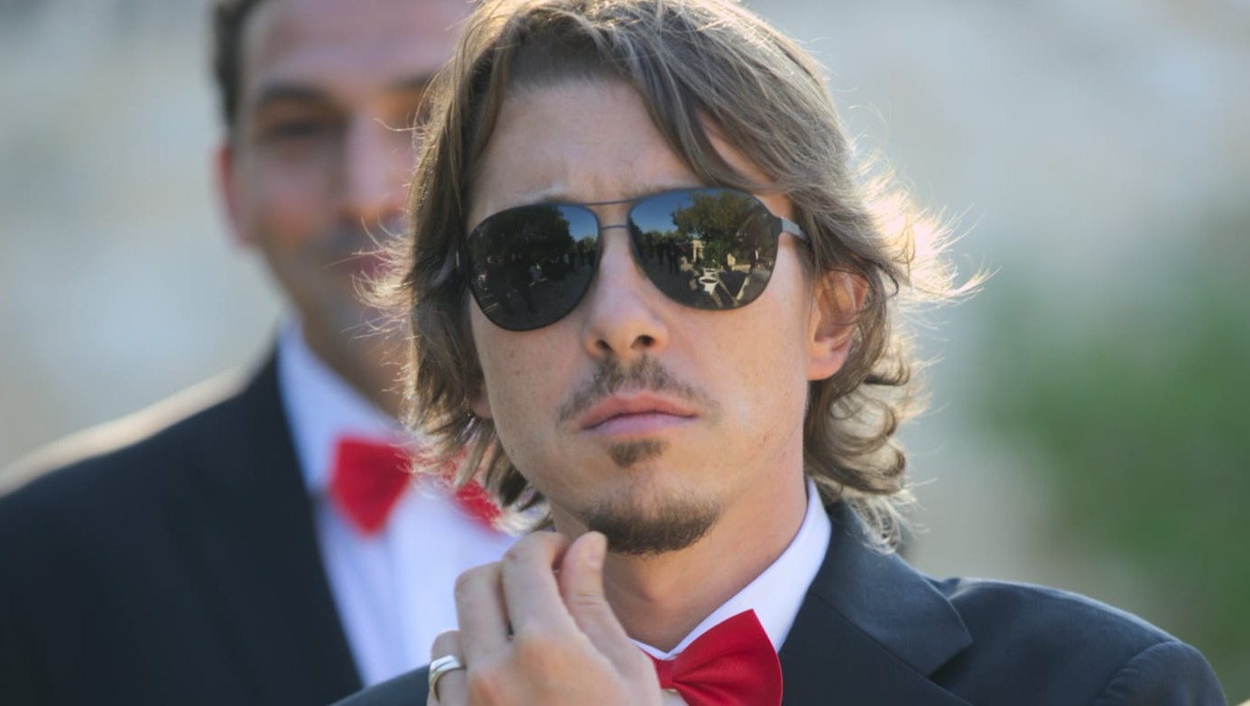 Fundraiser for Caterina Plati by Sergio Parlavecchia : In memoria di Vito