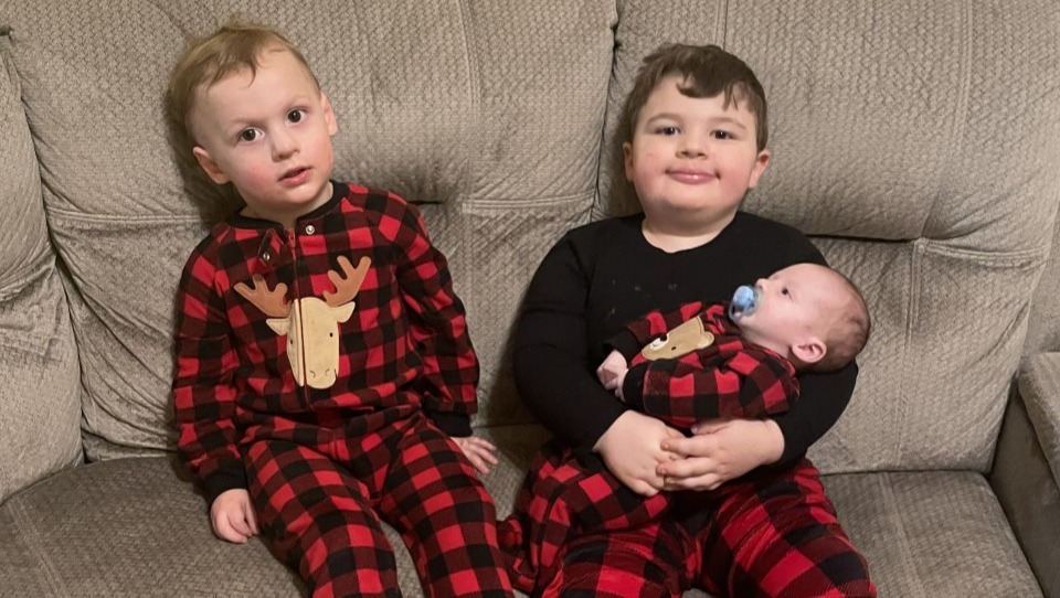 Fundraiser for Cheryl McMordie by Allison McMordie : Bryce's New Wings