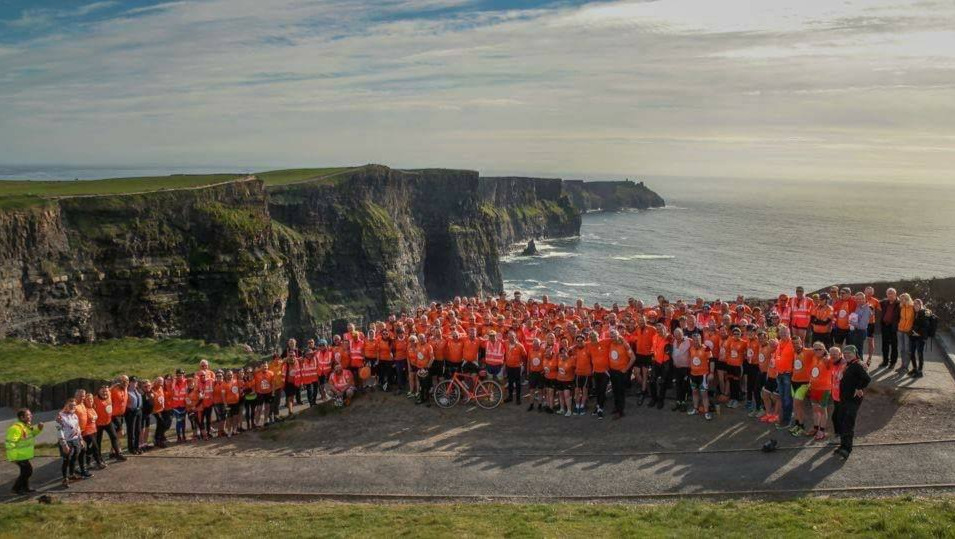 Fundraiser by Aaron McCormack : Cycle Against Suicide 2023 Mizen to ...