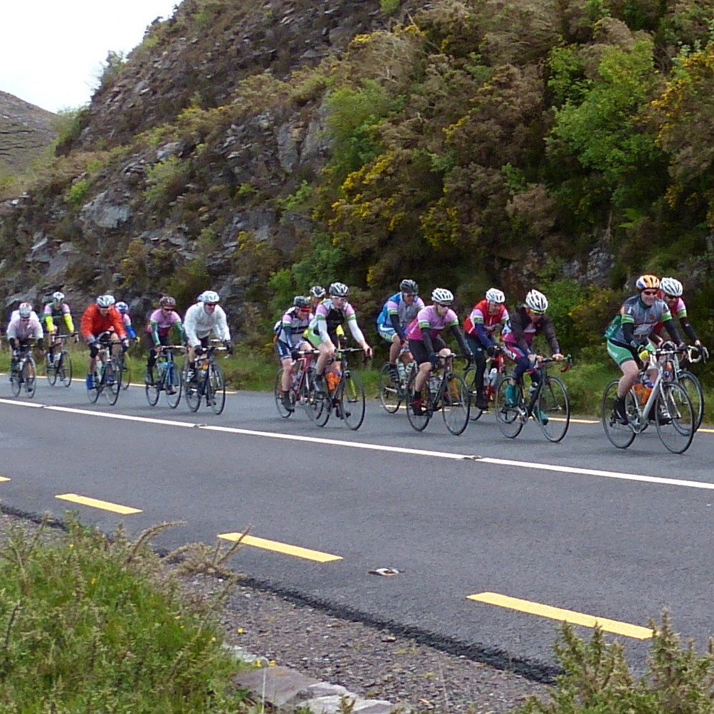 Fundraiser by Aaron McCormack : Cycle Against Suicide 2023 Mizen to ...