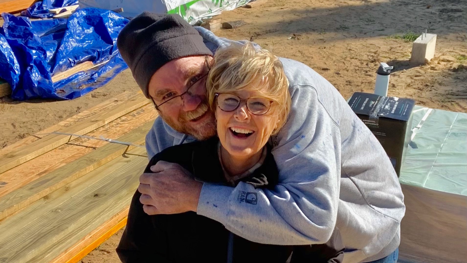 Fundraiser for Cindy Hultman Tomlinson by Scott Mulligan : Thad And ...