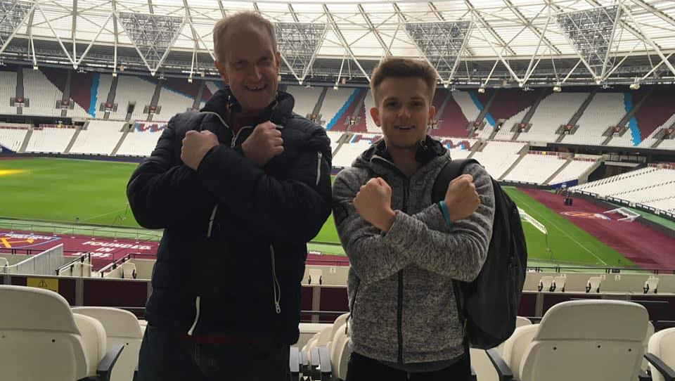 Fundraiser by Jack Boreham : Channel swim in the pool for Brain Tumour ...