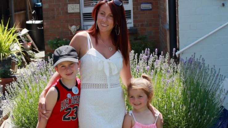 Fundraiser for Lisa Salter by Cherelle Marmont : Urgent appeal to help ...