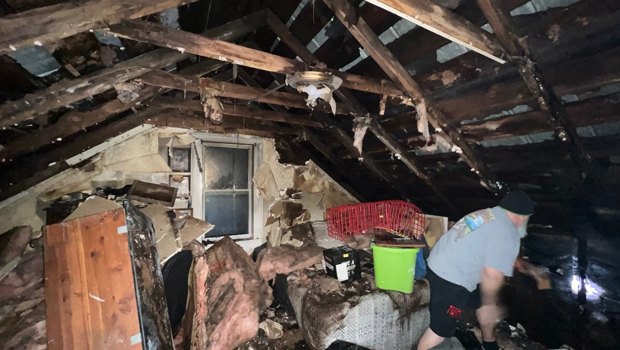 Fundraiser for Emma Dingus by Alex Braley : House-fire victims