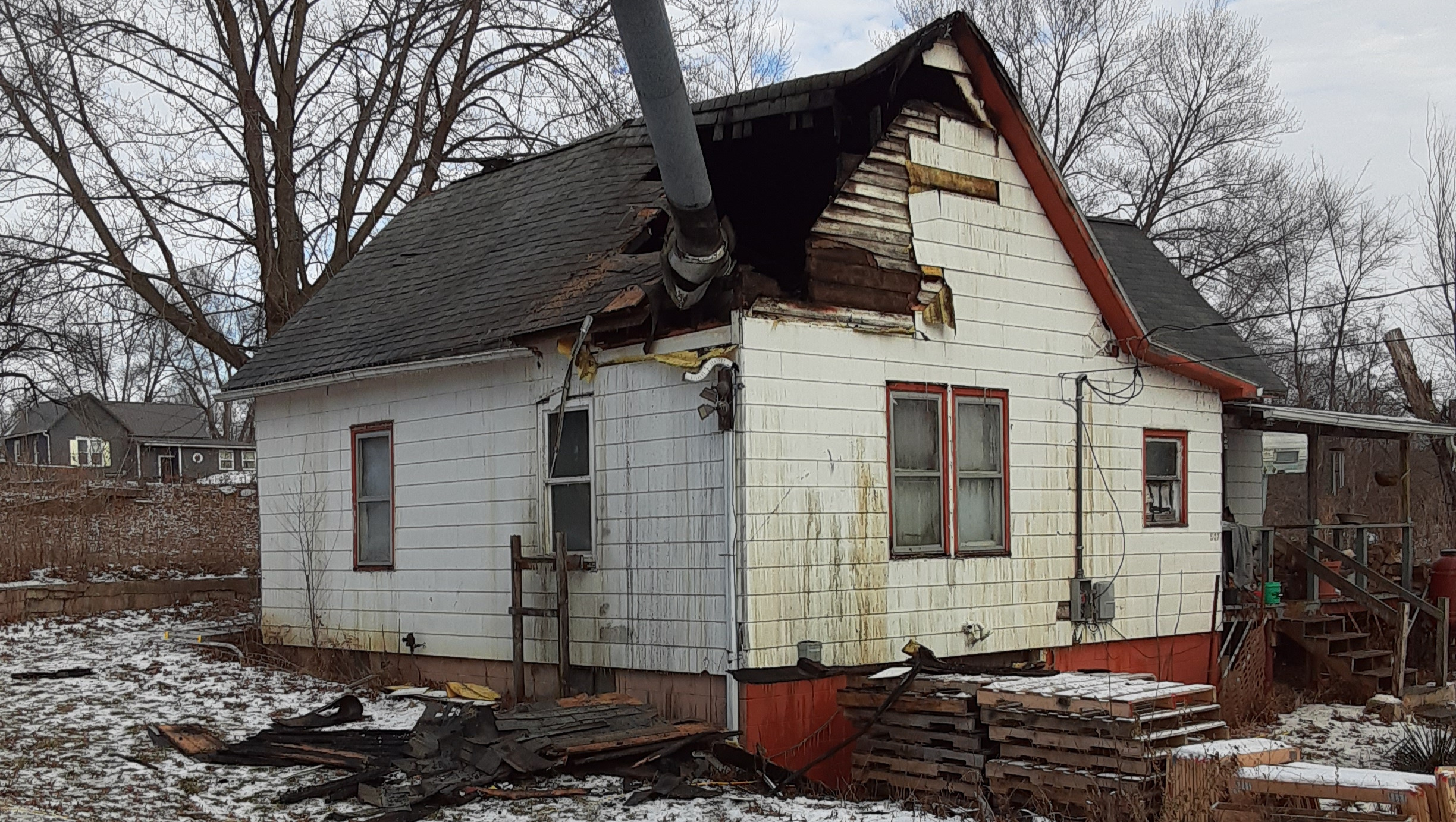 Fundraiser by Amanda Troxel : Ron and Pam Troxel house fire