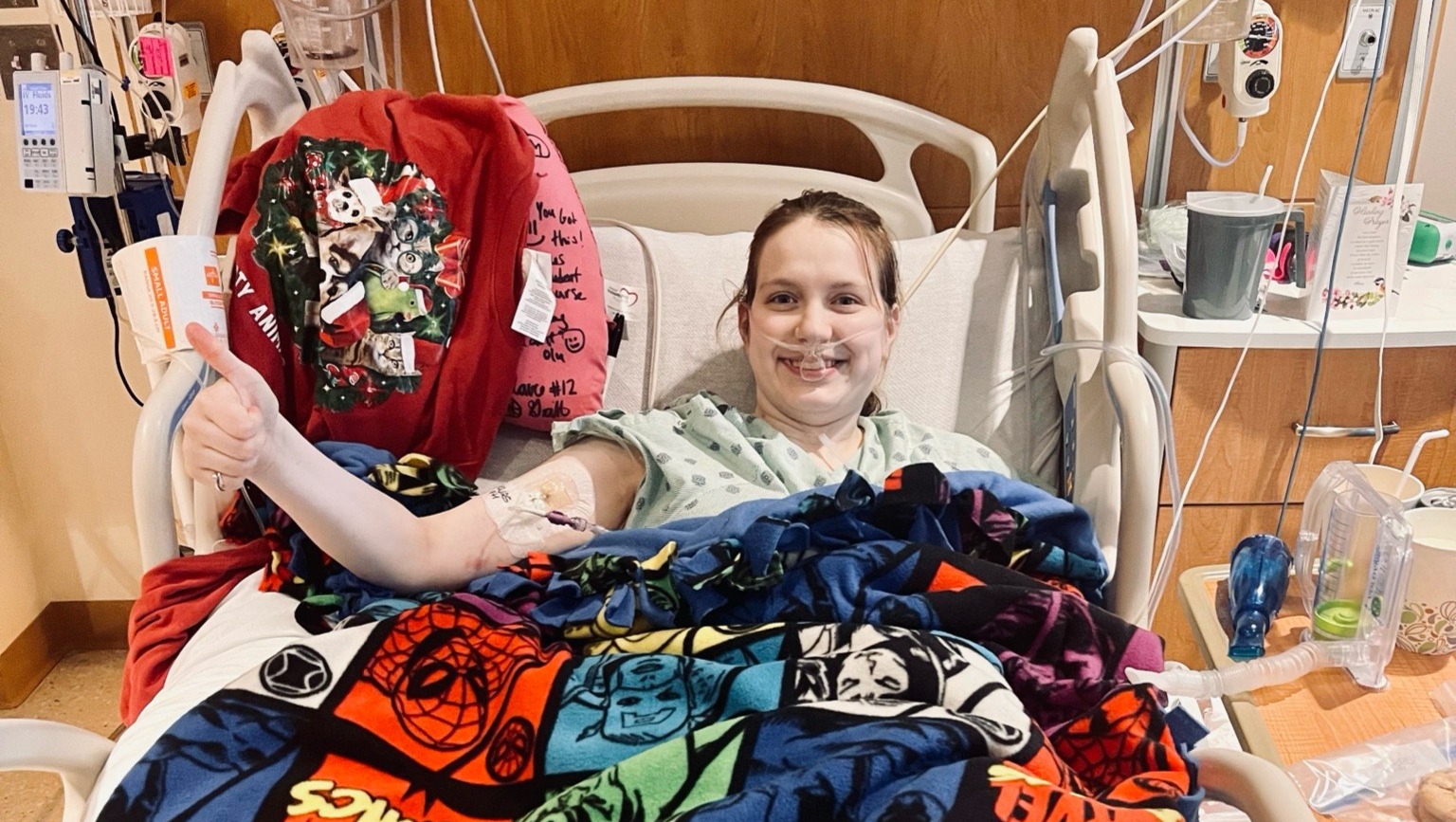 Fundraiser for Molly Gritt by Shannon Callahan : Support Molly Gritt on ...